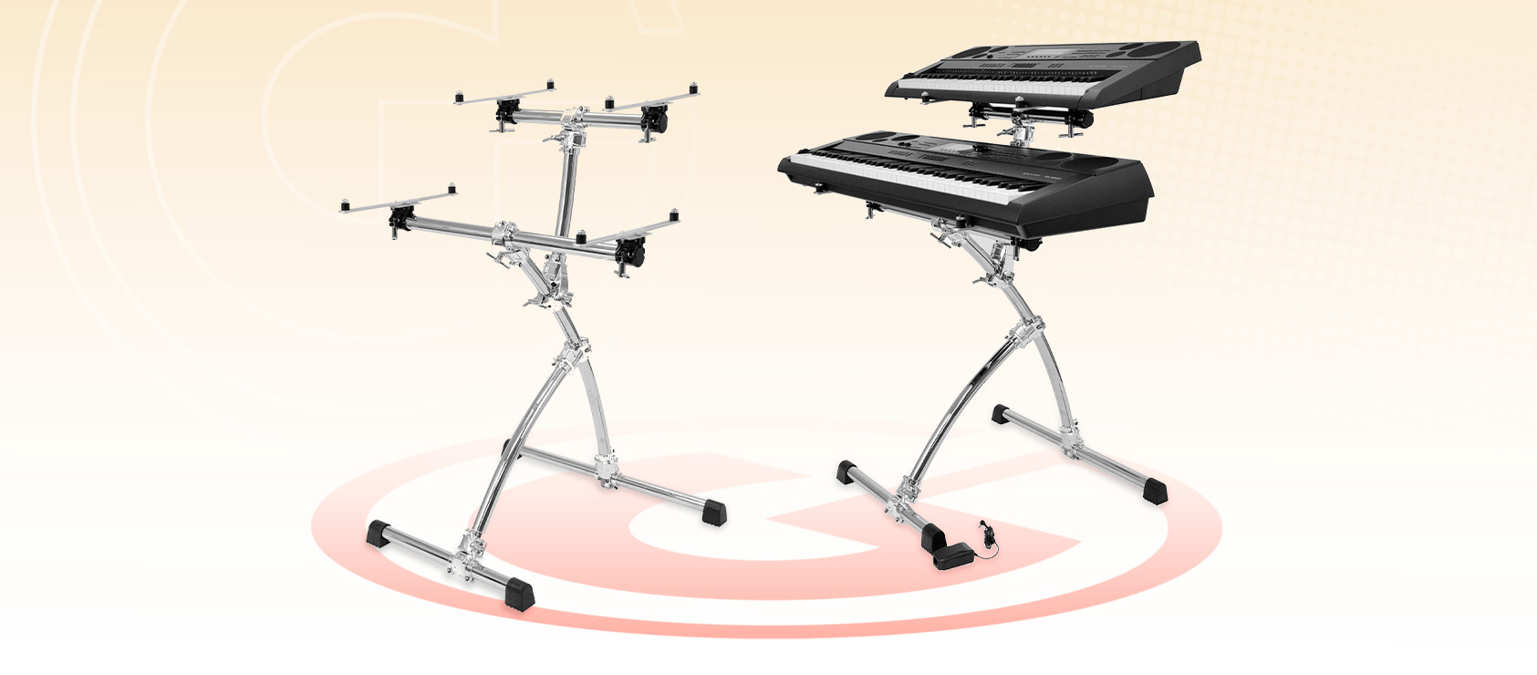 Gibraltar | Hardware, Racks, Estantes e Muito Mais!